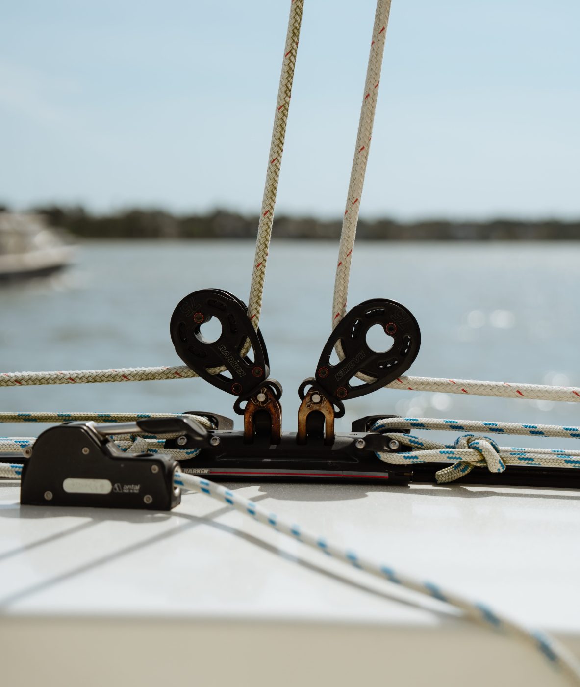 Hilton Head Private Cruise | Island Head Sailing