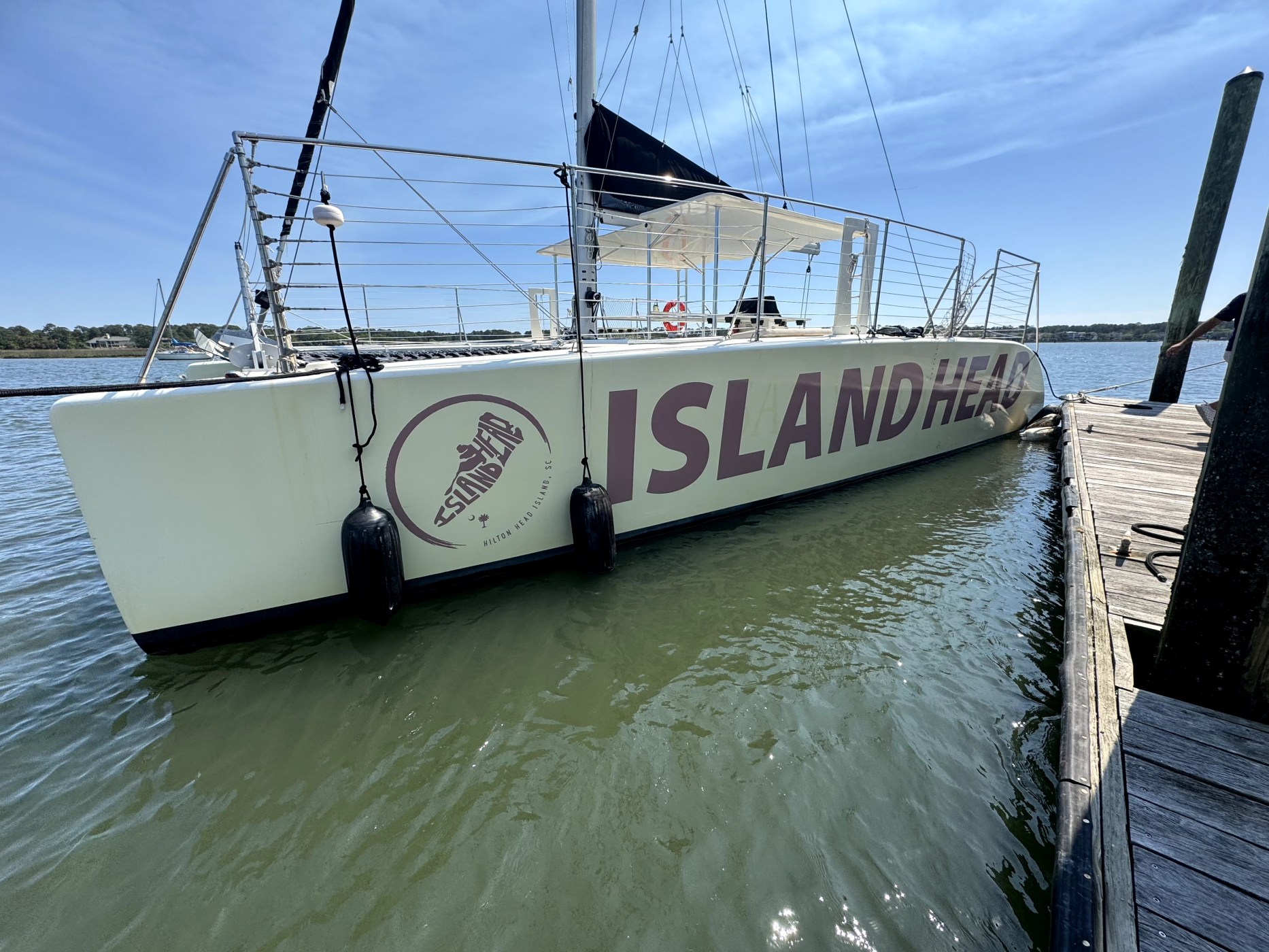 All Hilton Head Island Cruises | Island Head Sailing